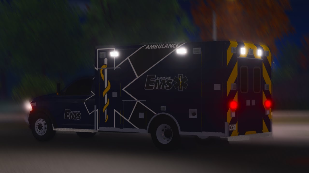 ⭐Live - ERLC Police Patrol #erlc #roblox #realistic - YouTube