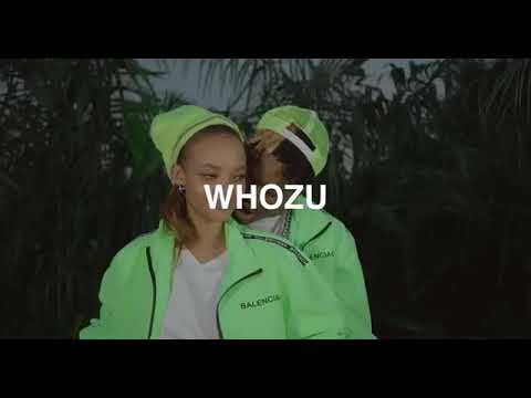 Whozu DOKO dance - YouTube