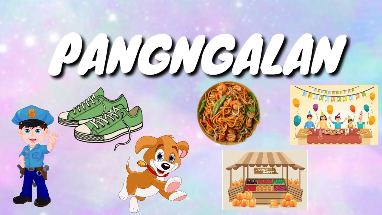 Pangngalan|Educational Videos - YouTube