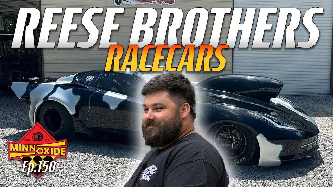 150. Reese Brothers Race Cars, Turbo, Supercharged, and Nitrous Builds ...