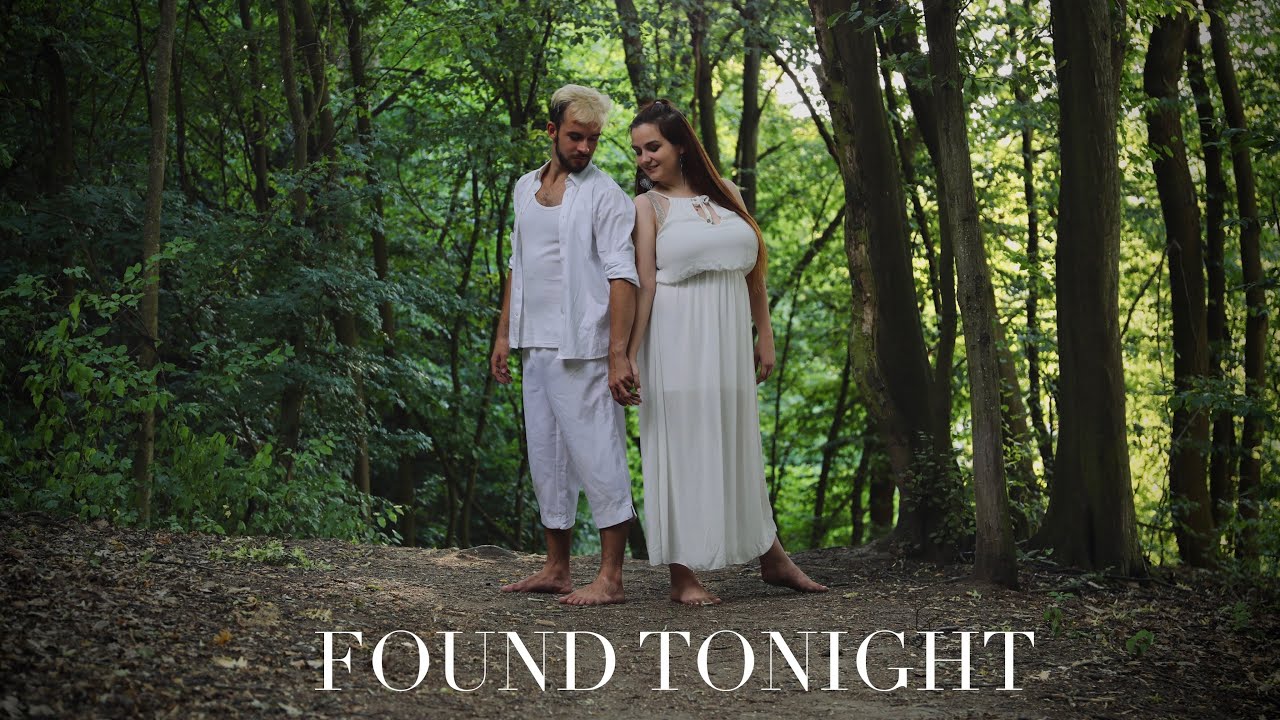 Found/Tonight - First Smile Cover - YouTube