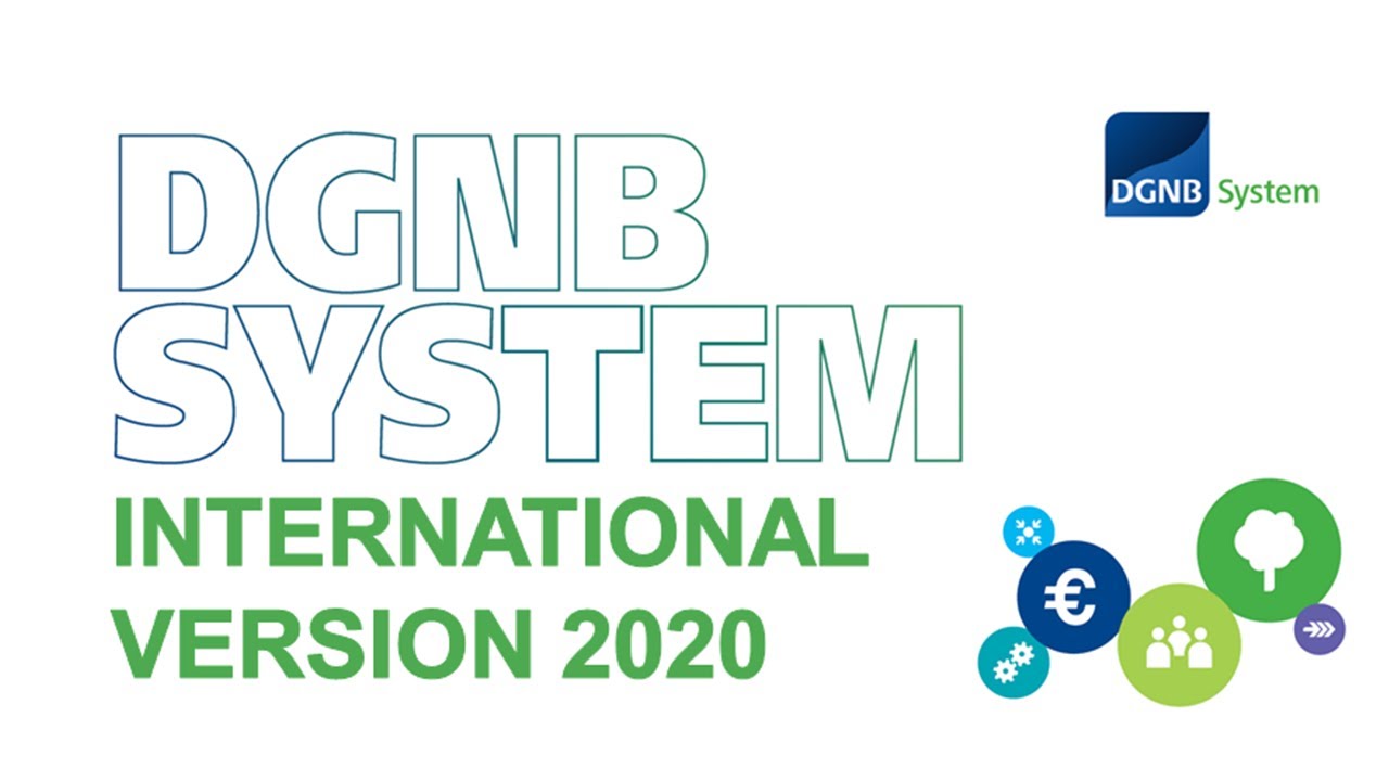 The DGNB System International - YouTube