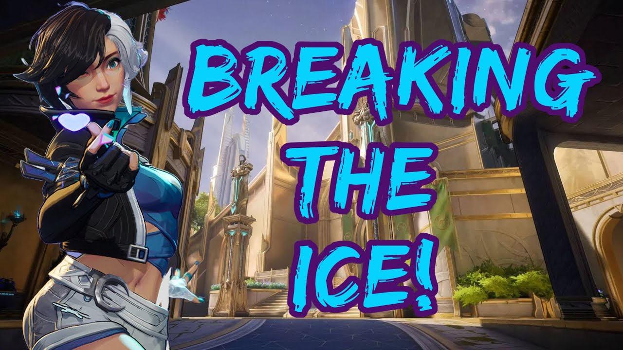 Breaking The Ice! - Luna Snow Gameplay - Marvel Rivals - YouTube