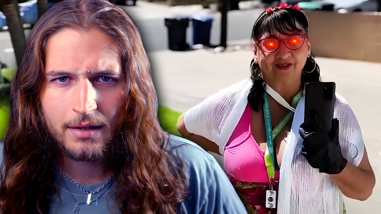 Squatter Situation is Getting Crazy - YouTube