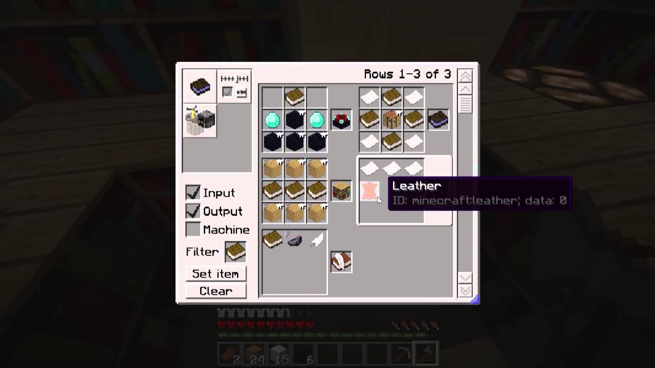 Minecraft: Mega Cube #4 - Jestem tak po prostu bogaty. [PL] - YouTube