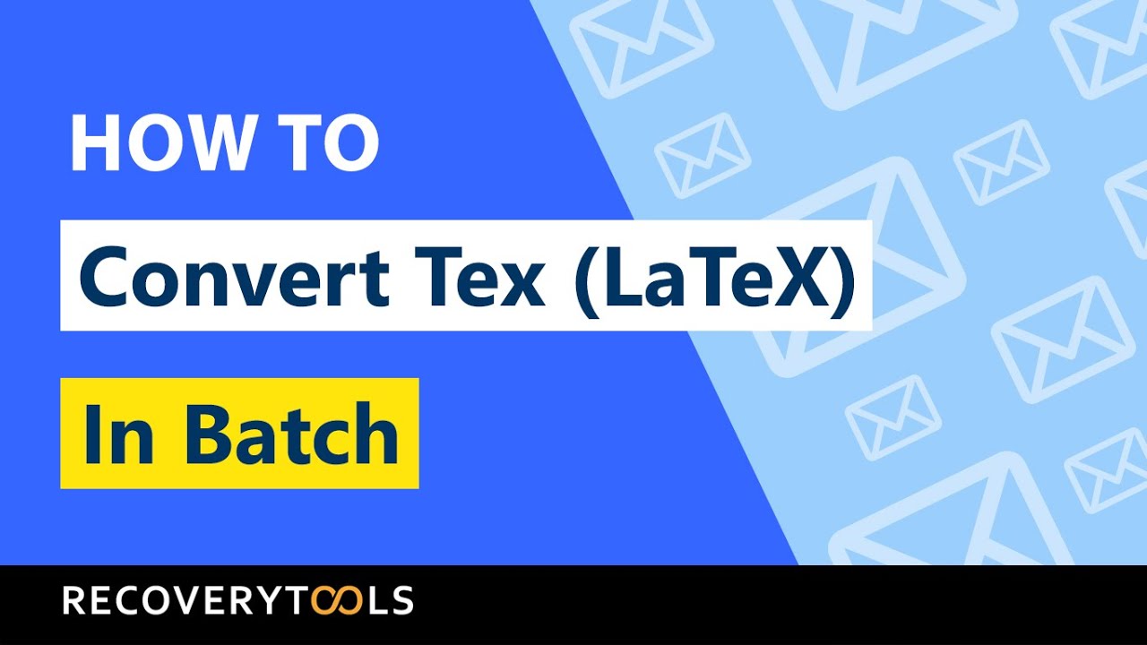 How To Convert Tex File LaTeX Formatting Document YouTube how-to-convert-tex-file-latex-formatting-document-youtube