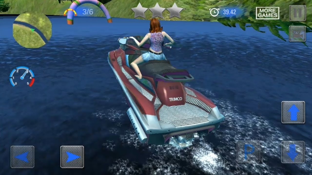 Extreme Boat Racing 2017 - New Android Gameplay HD - YouTube