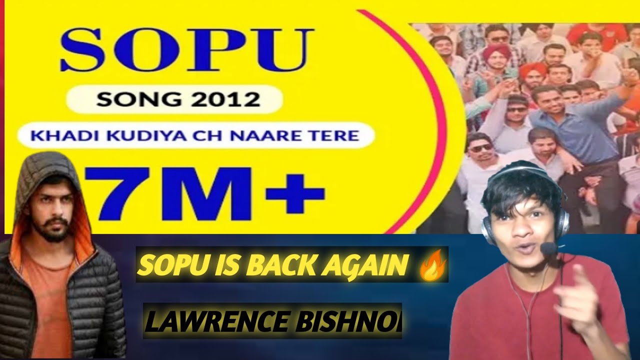 sOPU 2012 (Full Song) ️ I Super-Hit Sopu Song I😍 SopuIs Back Again 😛 ...