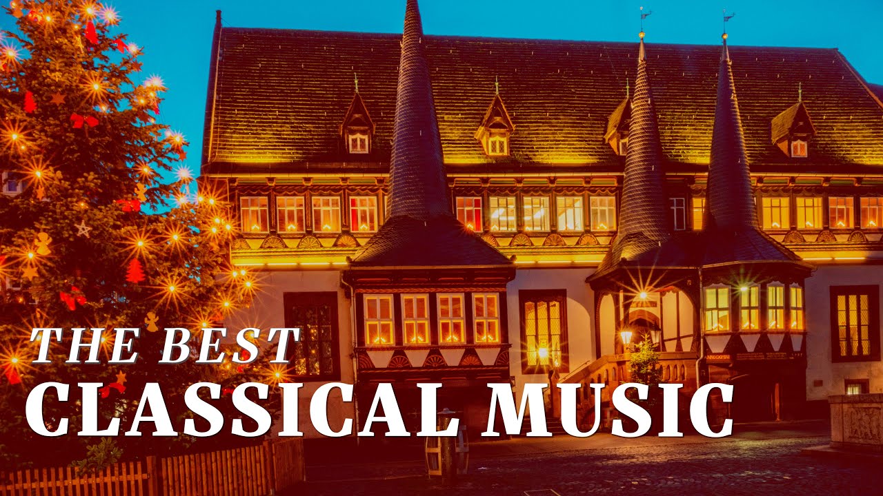 The Best Classical Music - Bach, Mozart, Beethoven, Handel - YouTube
