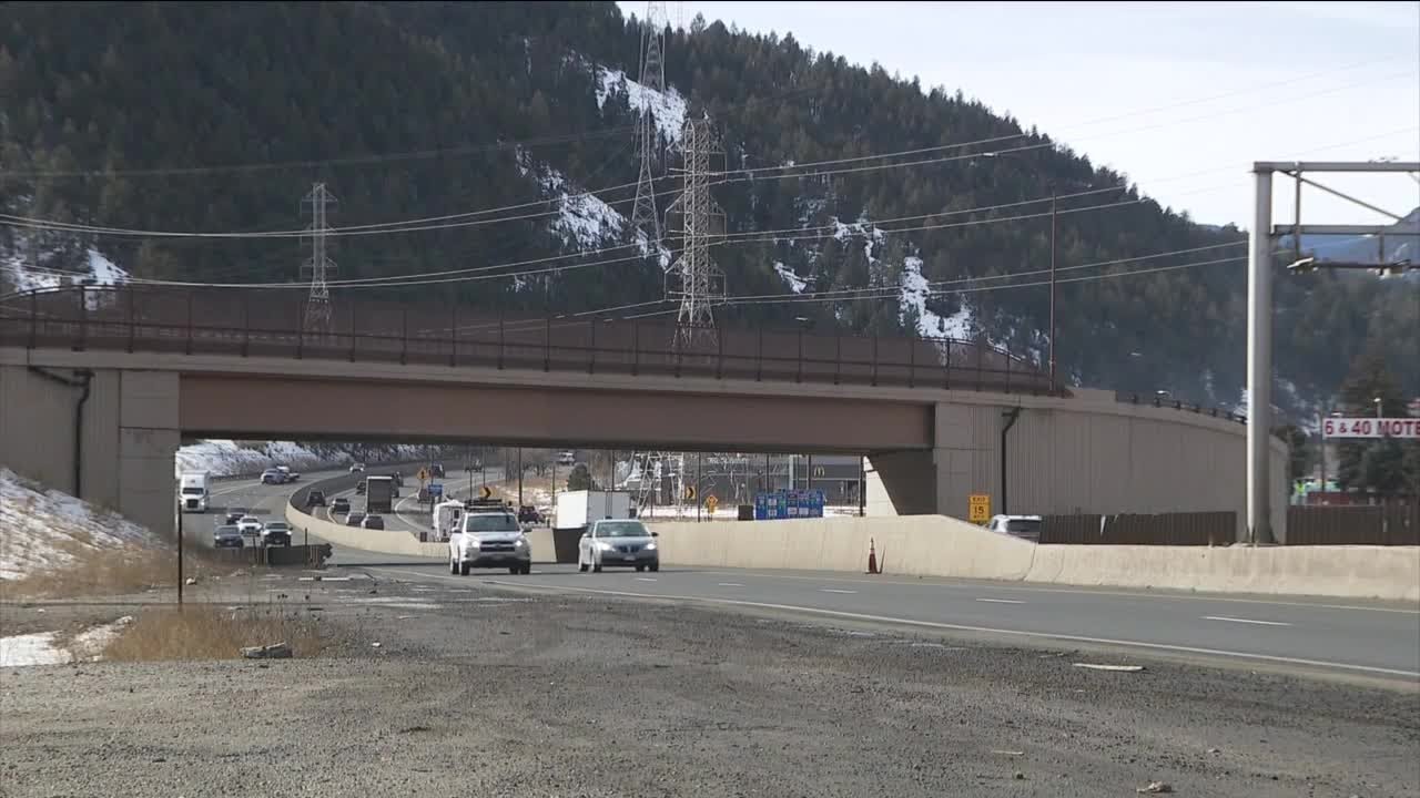 Neighbors along I-70 Floyd Hill Project brace for years of construction ...