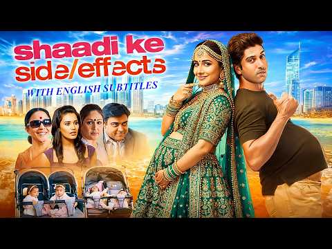 Shaadi Ke Side Effects (2014) - Hindi Movie With English Subtitles | Farhan Akhtar & Vidya Balan