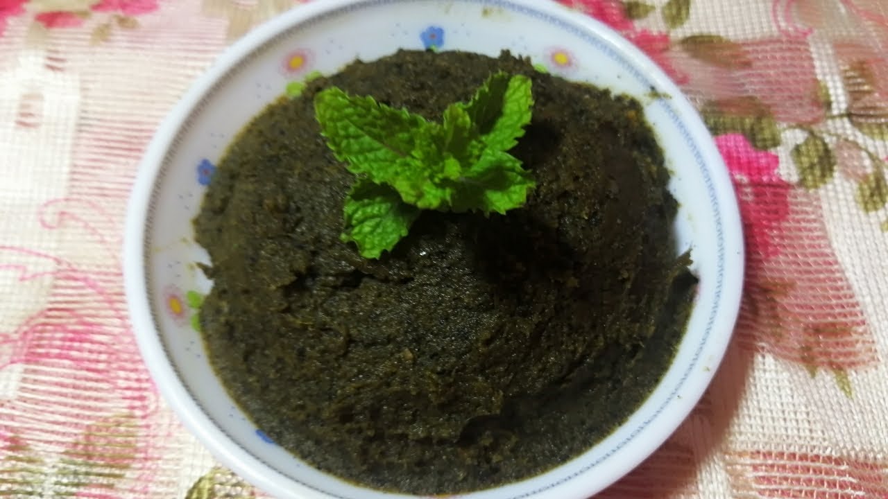 পটলের খোসা দিয়ে কালি জিরার ভর্তা | ABONI KITCHEN - YouTube