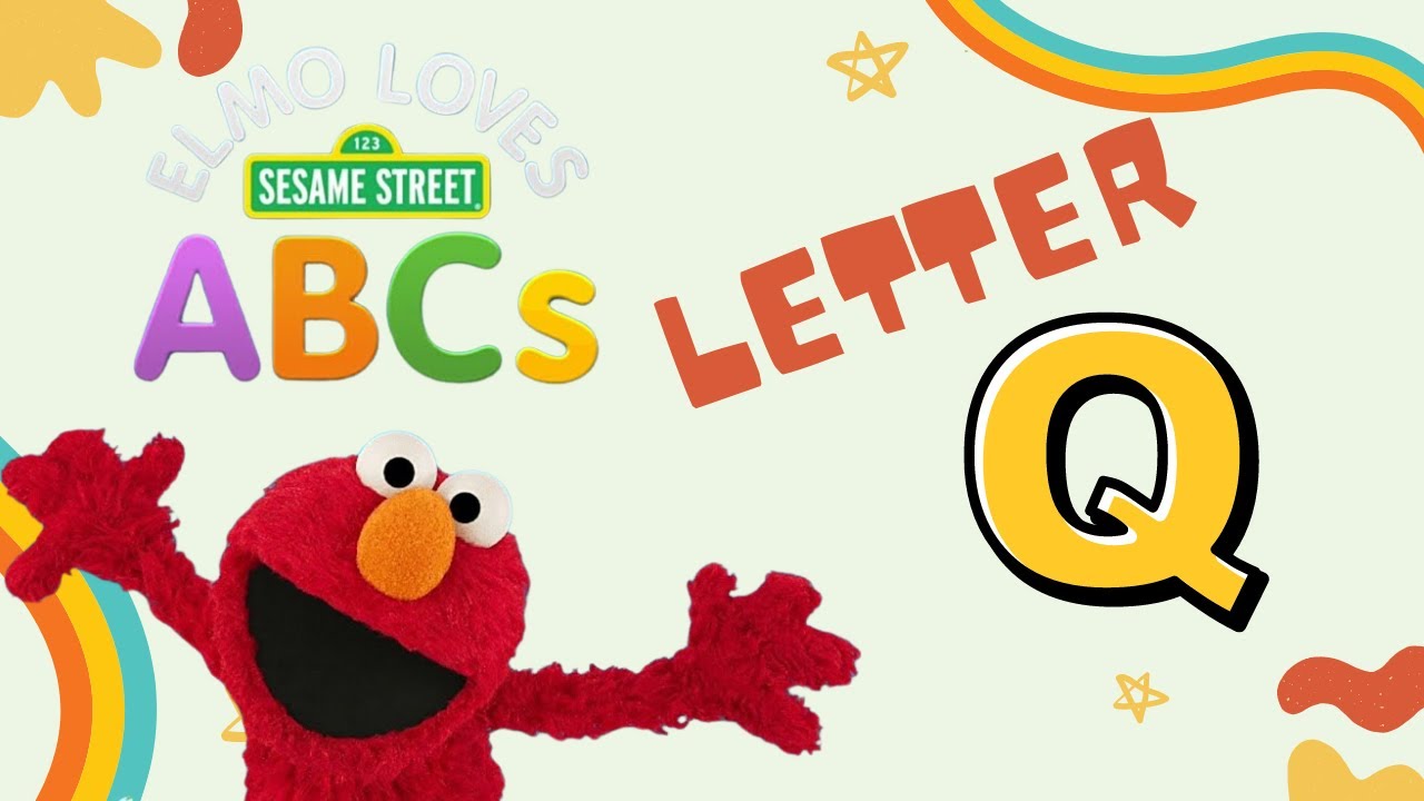 Elmo game loves ABC - let's learn ABC Alphabet phonics - let's learn ...
