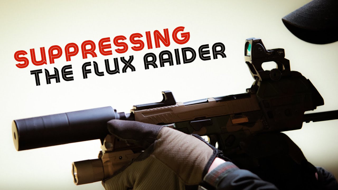 Flux Defense Raider - Tips and Tricks for Silencers - YouTube