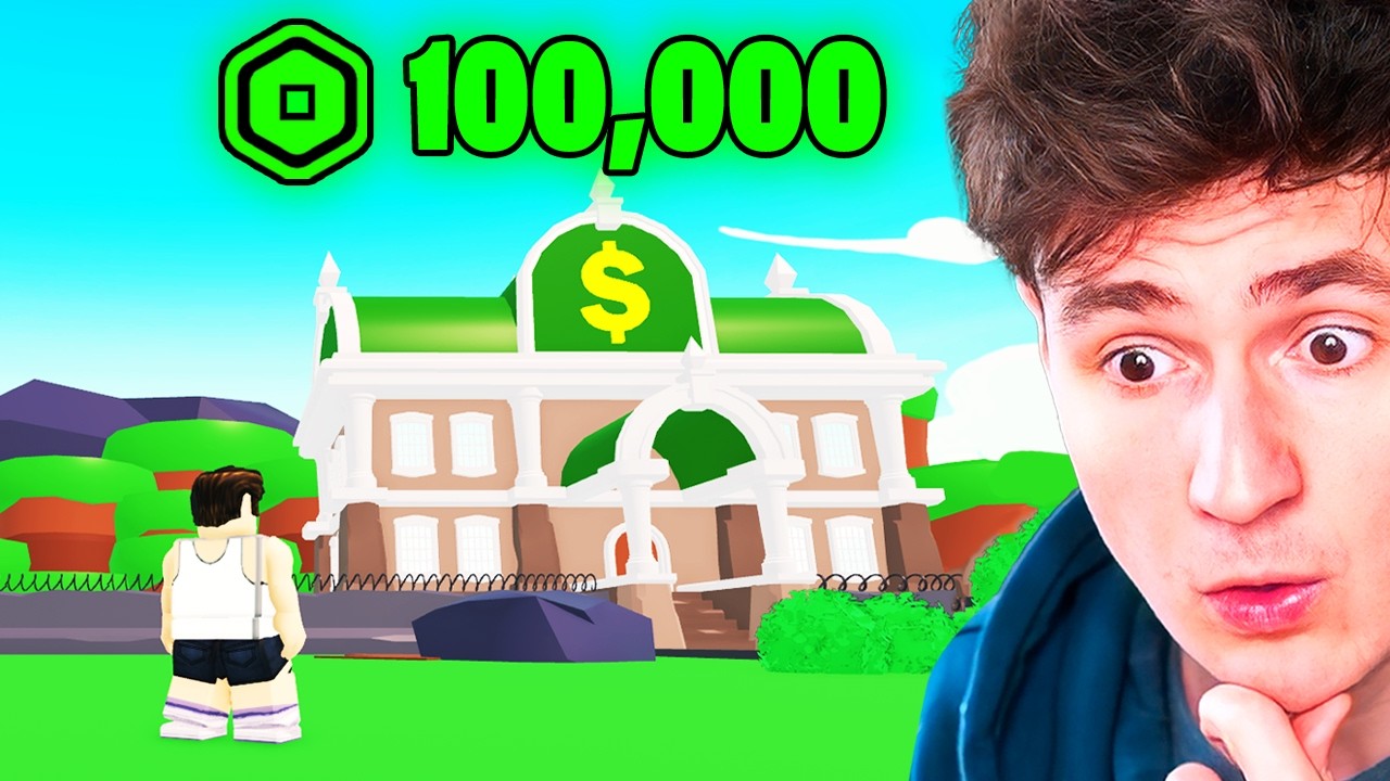 Protecting a MAX LEVEL CITY! - YouTube