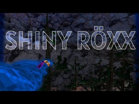 Shiny rocks, gorilla tag montage - YouTube