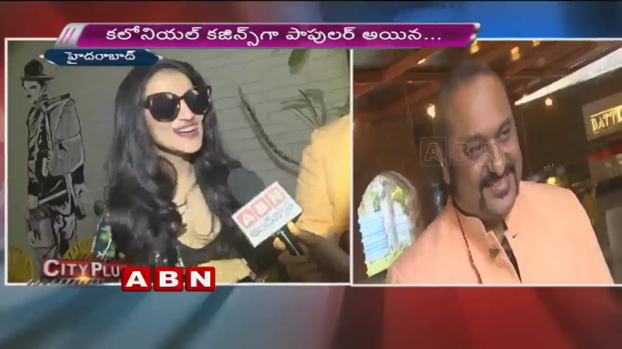 Exclusive Interview With Singer Leslie Lewis | ABN Telugu - YouTube