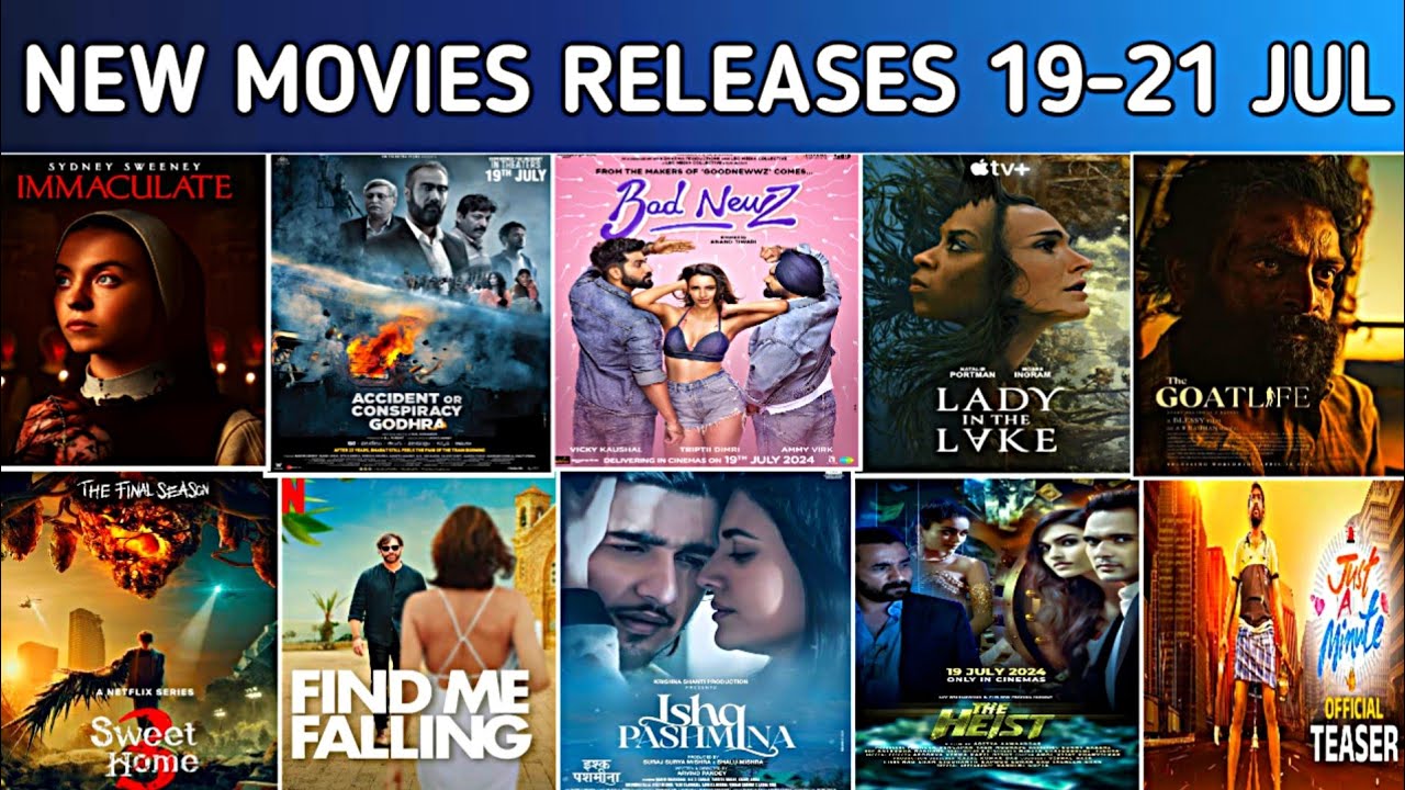 New Movies Ott Release Date || New Movies & Series Release 19 To 21 ...