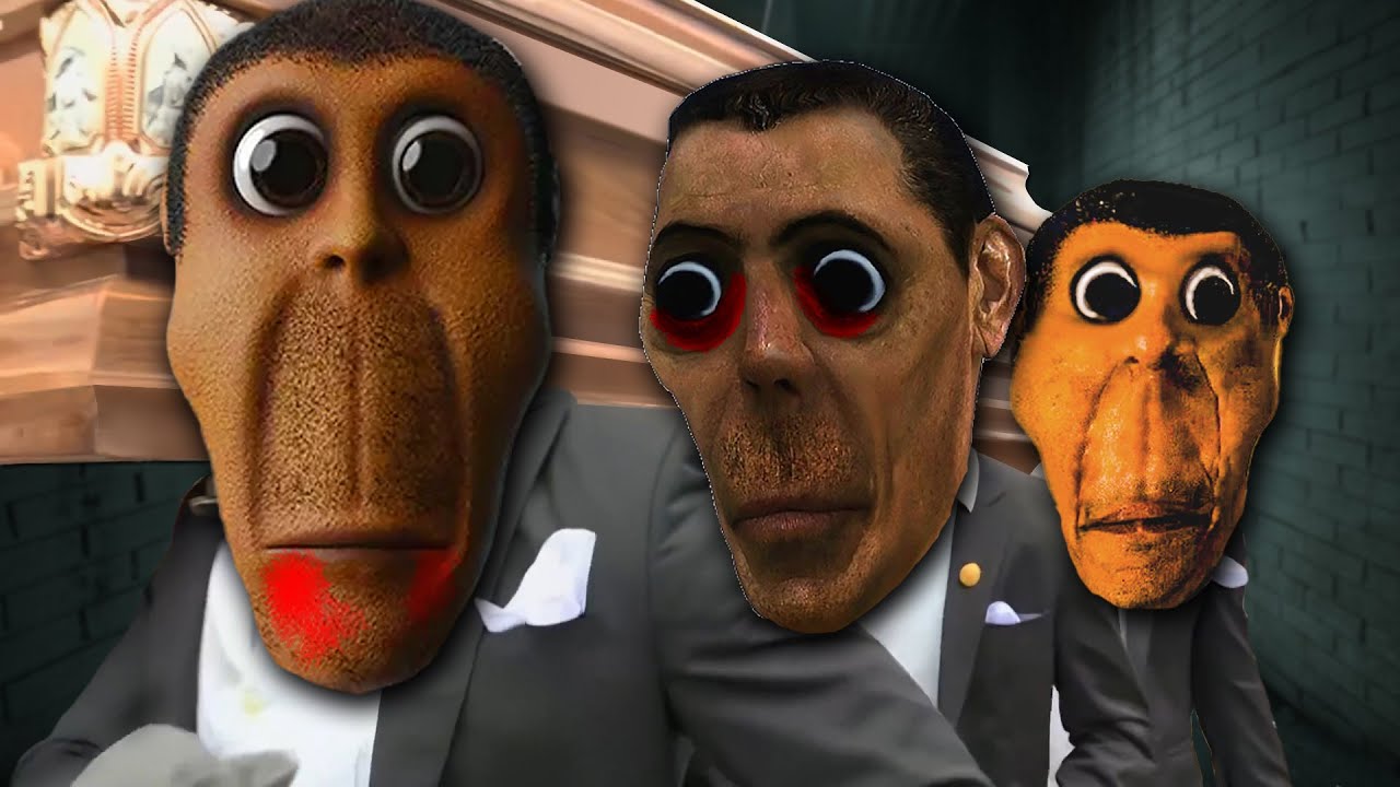 Obunga - Coffin Dance Song COVER - YouTube