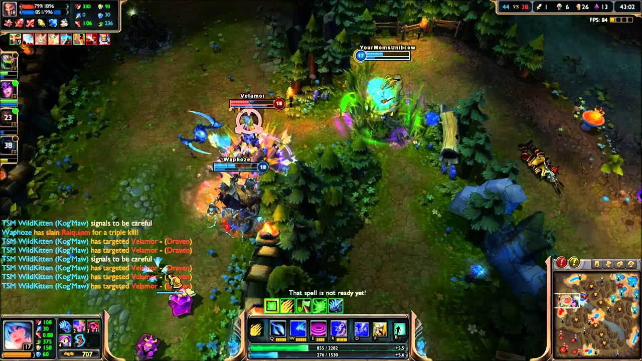 League Of Legends Moments Ep.5 GO GO POWER RANGERS!!! - YouTube
