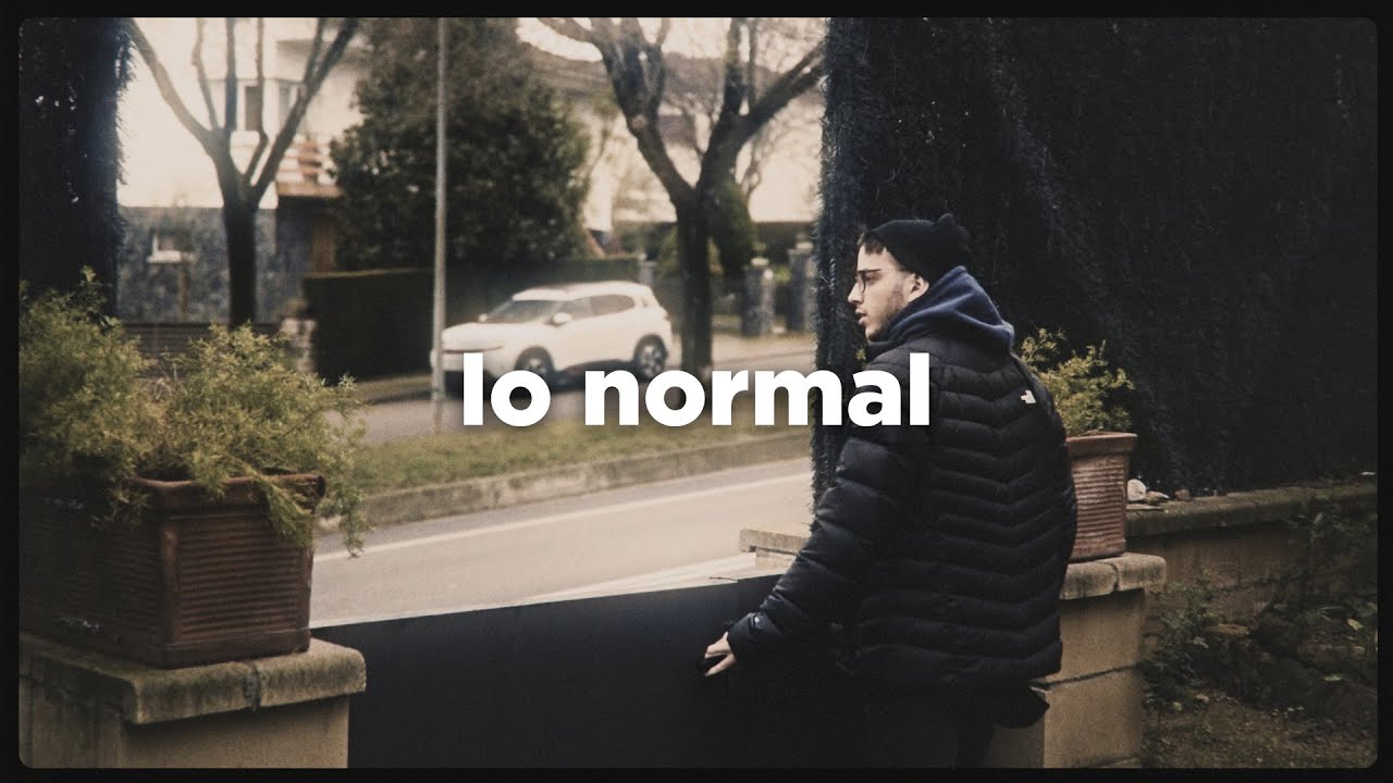 lo raro es ser normal - YouTube