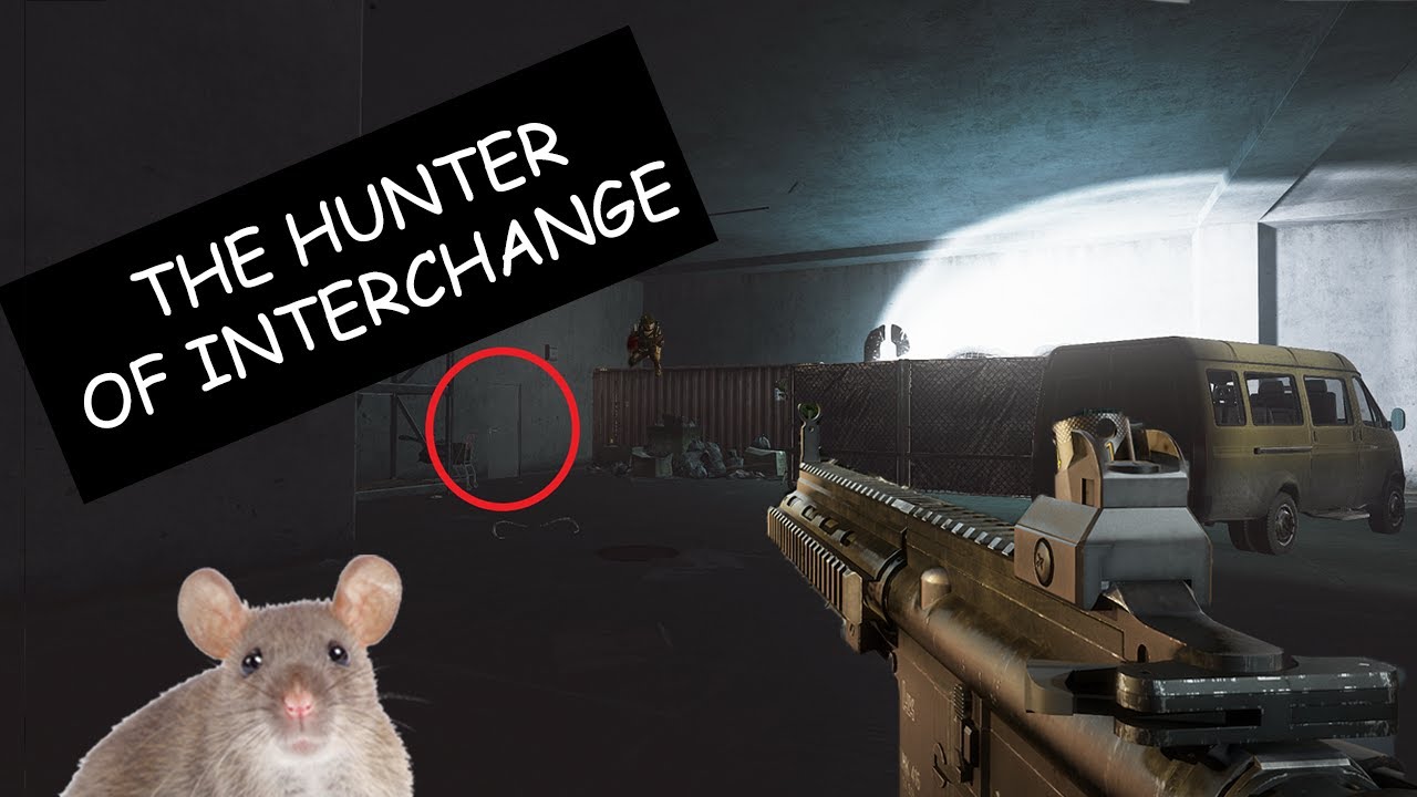 The Hunter of Interchange (Extract Camping) - YouTube