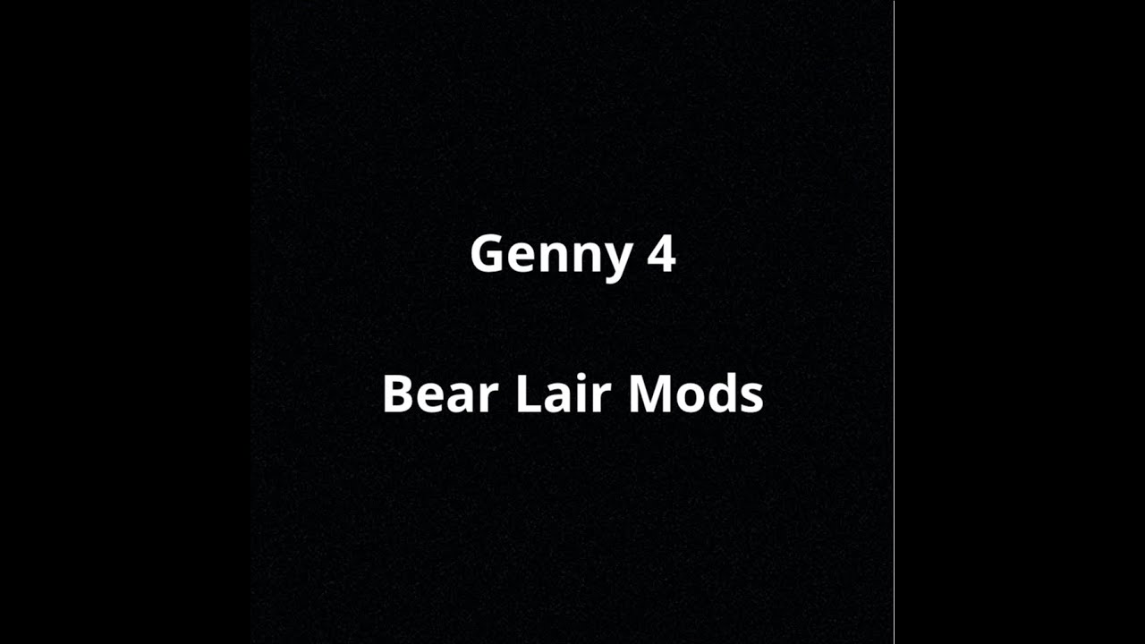 Genny 4 - G4 - Bear Lair Mods - Review by Jack Reviewer - YouTube
