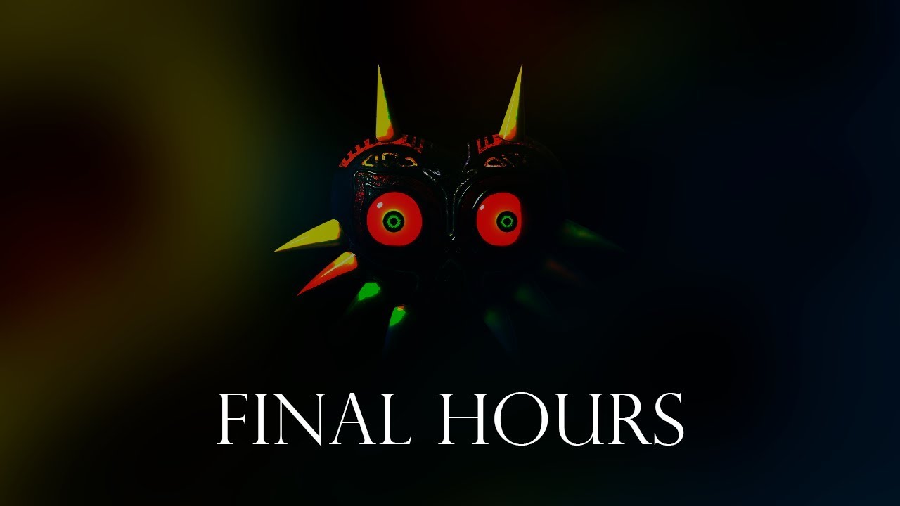 Final Hours - Instrumental Mix Cover (The Legend of Zelda Majora's Mask ...