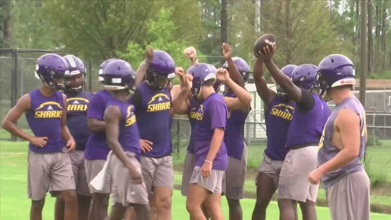 Port St. Joe football geling with new head coach in first week of ...