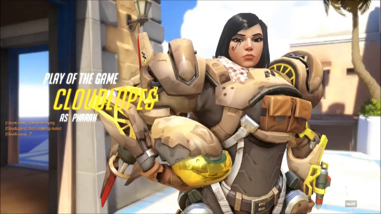 Phara play of the game - YouTube