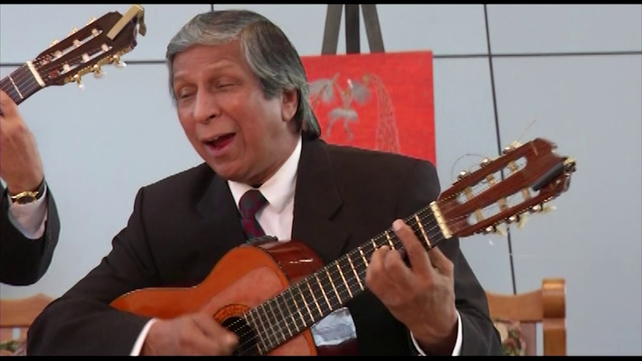 Nde resa kuarahy'ame - Trío Continental - YouTube