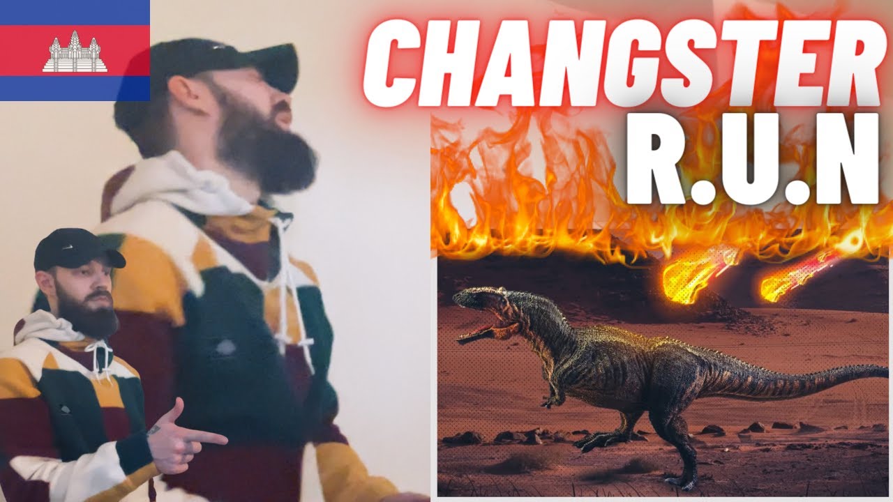 TeddyGrey Reacts To 🇰🇭 Changster - R.U.N [HYPE UK 🇬🇧 REACTION!] - YouTube