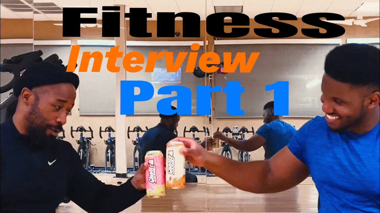 Interview | Bodybuilding & Fitness His Journey to lifting - YouTube
