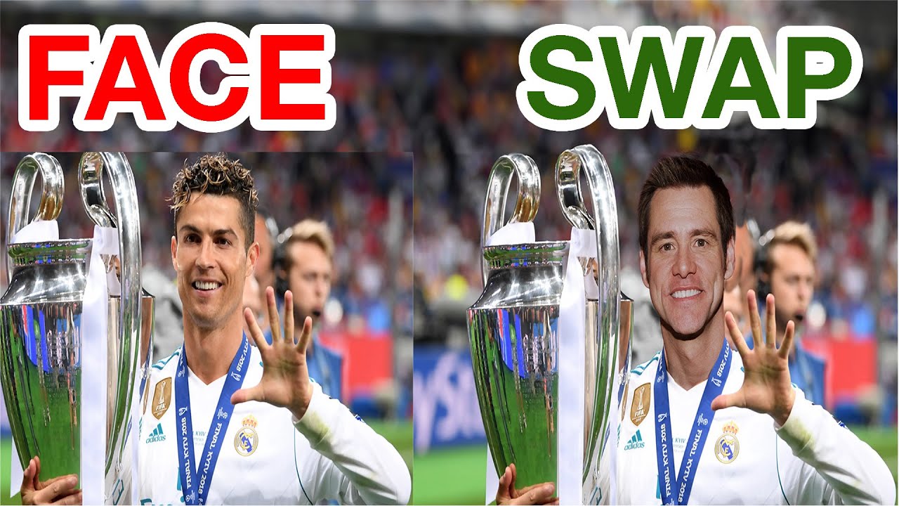 Photoshop Face Swap Tutorial - YouTube