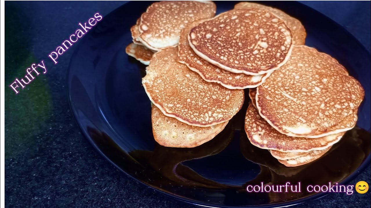 Roasted pancakes recipe|How to make pancakes without oil#foryou # ...