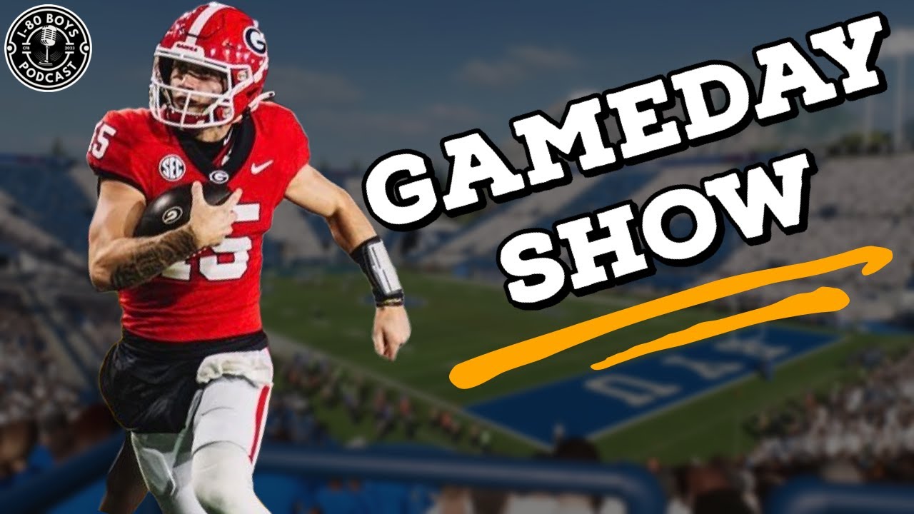 CFB WEEK 1 SATURDAY MORNING SHOW - YouTube