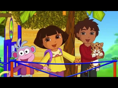 Dora the Explorer S2E24 Quack! Quack! - YouTube