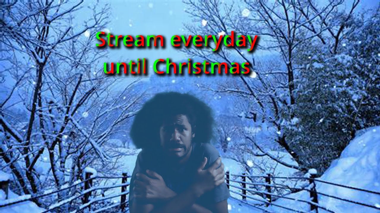 Streaming everyday until Christmas Pt 11(CTR) - YouTube