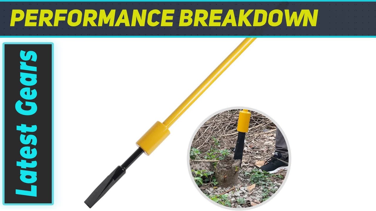 Root Cutting Tool – The Best Heavy-Duty Solution for Stubborn Roots and ...
