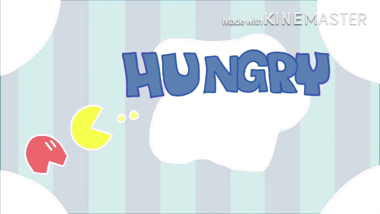 Hungry // meme (PAC-MAN) // FlipaClip - YouTube
