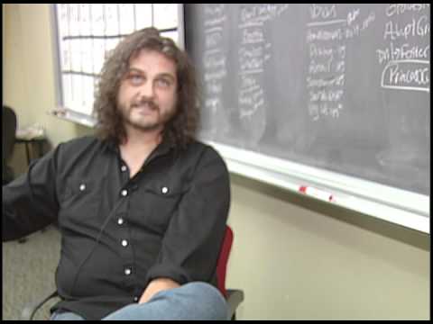 Brad - Office environment - YouTube