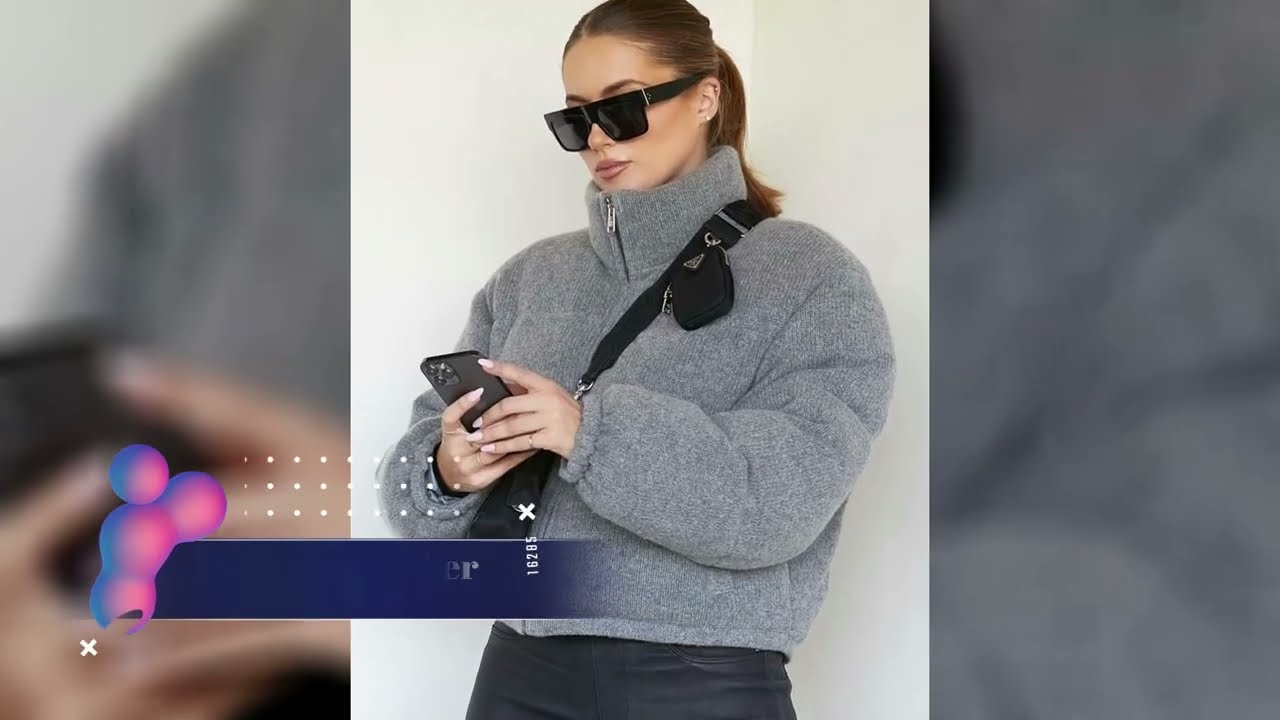 Conna Walker Body Positive , Plus Size Model , Insta Model , Big Size Model , Bio Wiki - YouTube