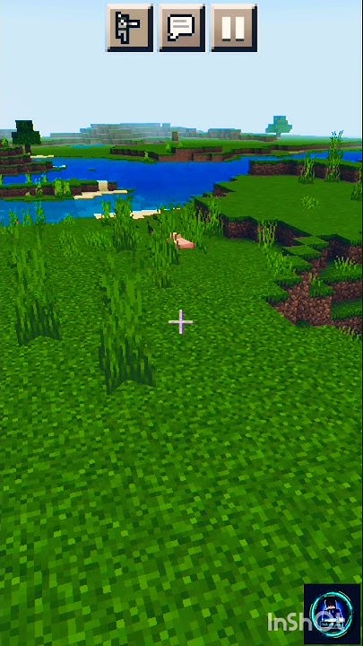 How to get invisible blocks in minecraft #shorts - YouTube