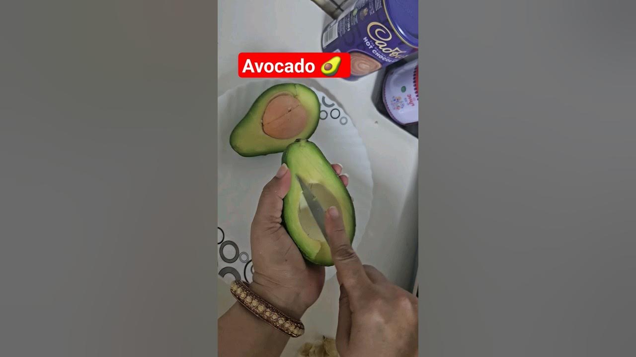 New 🙋 Avocado 🥑 Recipe Healthy Benefits Short Viralfood Cookingtips