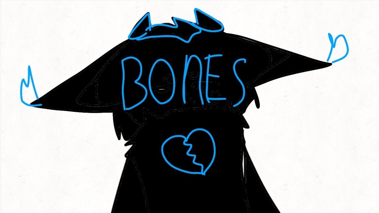Bones | meme animation - YouTube