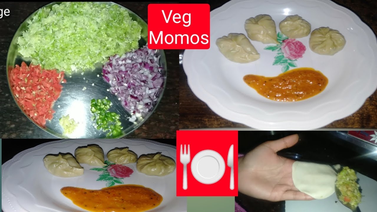 Momos recipe at home|home cooking - YouTube