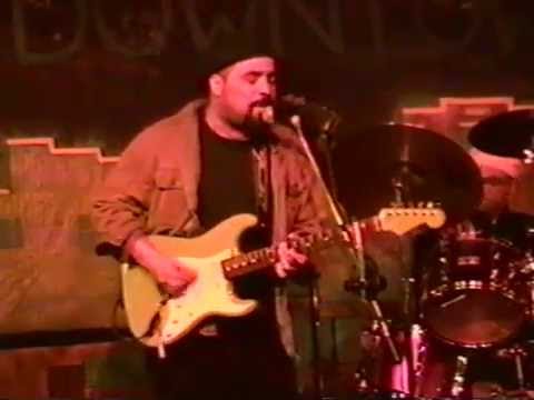 Bill Perry ~ Live at the DOWNTOWN - YouTube