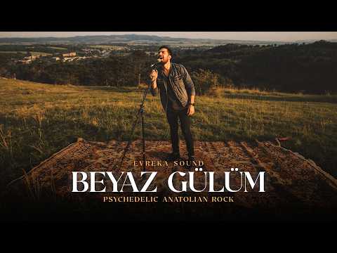 Gitme Beyaz Gülüm | Psychedelic Anatolian Rock Cover ‪‪‪‪‪‪‪‪‪‪‪‪@evrekasound