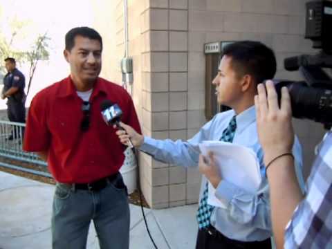 Interview with Sgt William Ponce, Quartzsite PD, 7 12 11 Quartzite, AZ ...