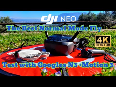 dji neo best normal mode fly #djineo #motion3 - YouTube